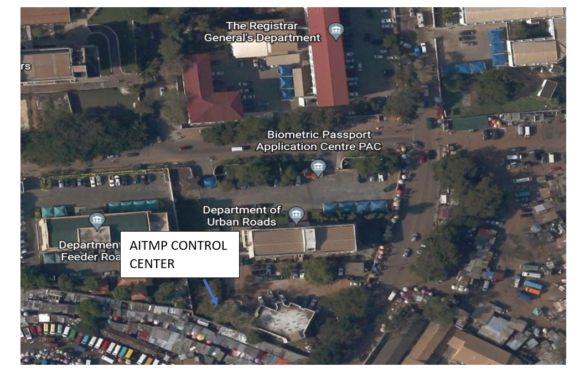 Greater Accra – Department of Urban Roads