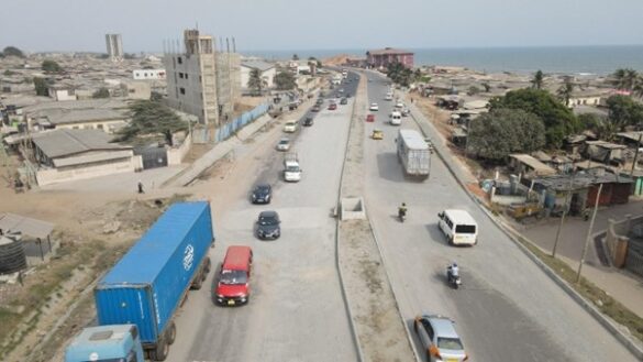 Greater Accra – Department of Urban Roads