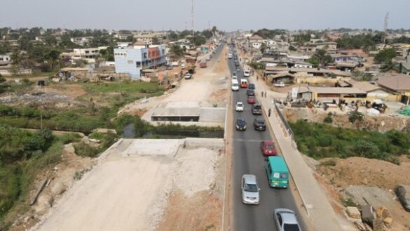 Greater Accra – Department of Urban Roads