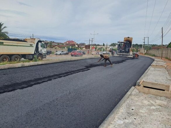 Greater Accra – Department of Urban Roads