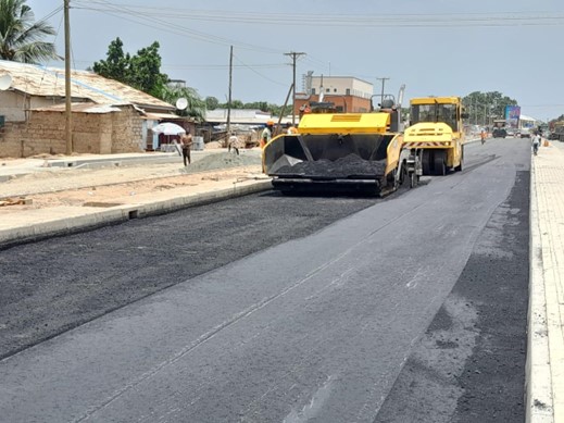 Greater Accra – Department of Urban Roads