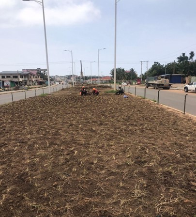 Greater Accra – Department of Urban Roads