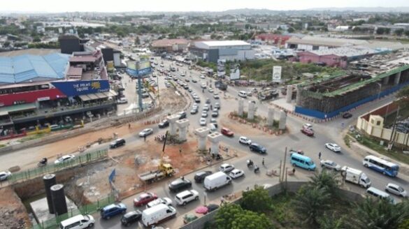 Greater Accra – Department of Urban Roads