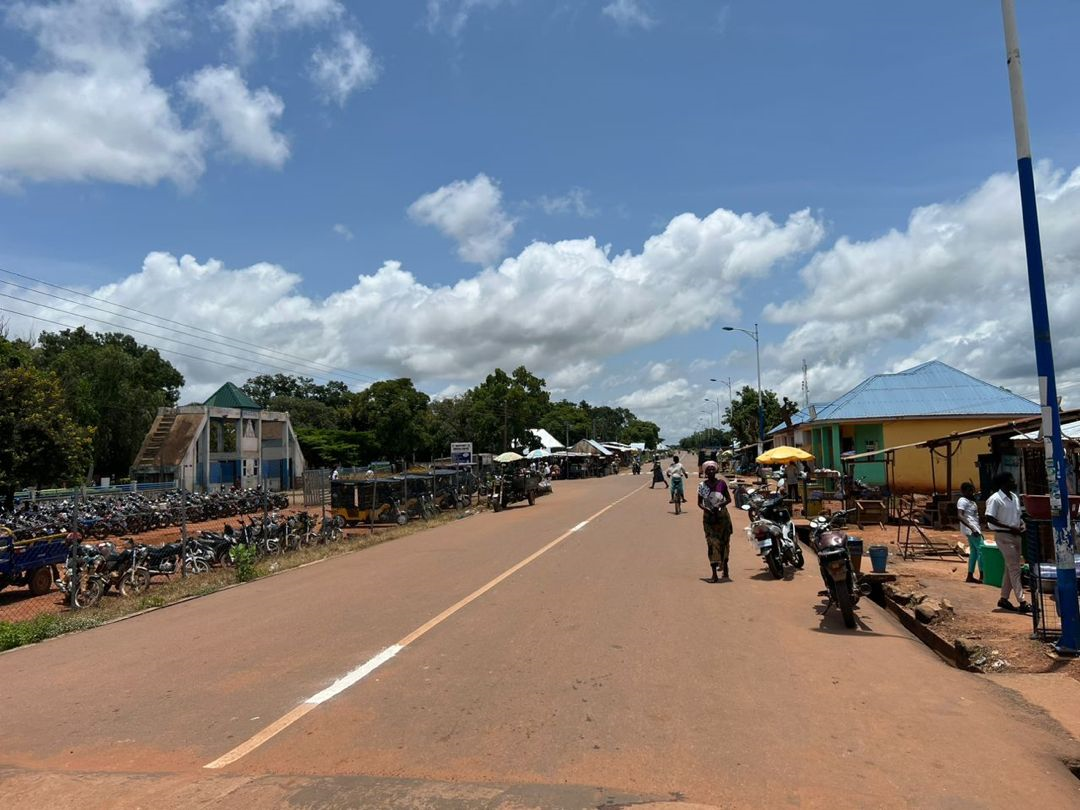 Northen – Department of Urban Roads