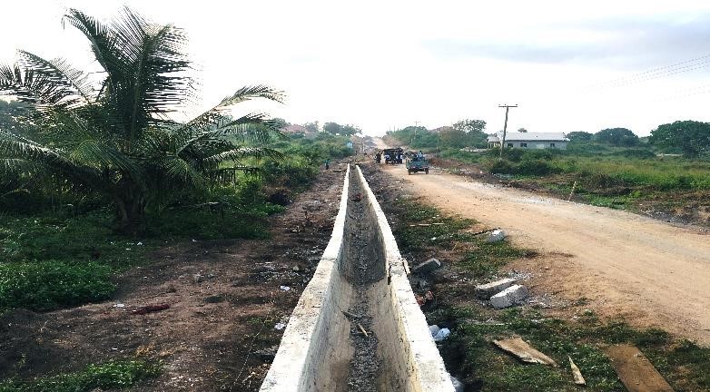 Central – Department of Urban Roads